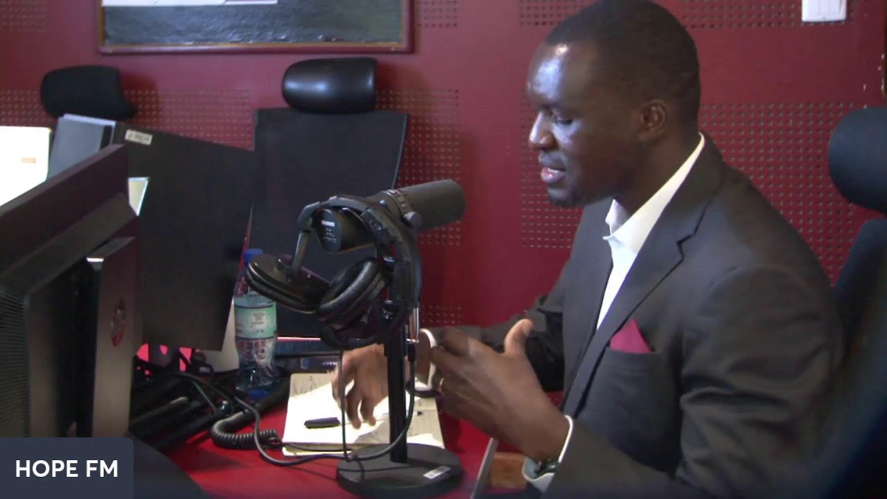 THE MAKING OF A KINGDOM FINANCIER WITH GEORGE OYUGA - YouTube