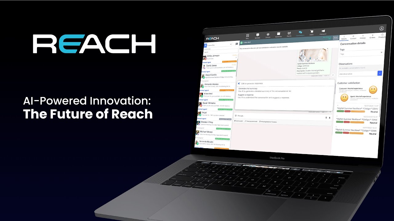 Welcome to Reach - YouTube