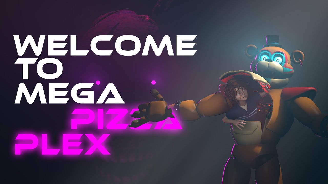 [SFM|FNAF] WELCOME TO THE MEGA PIZZAPLEX - @KodaHere - YouTube