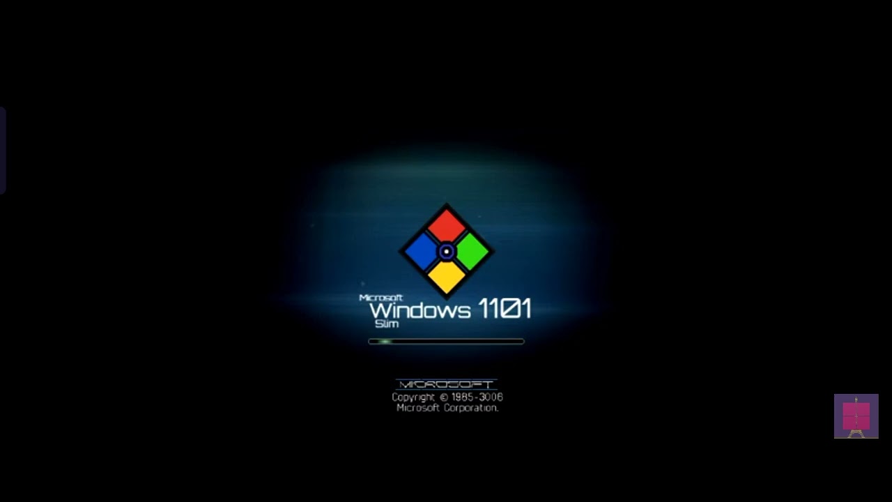 Windows Never Released Bootscreens Mockups 10 (10-800) Part 1 - YouTube