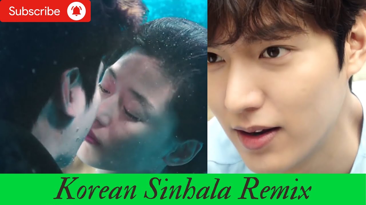 Diya kinduriya se sagare -Legend of the blue sea-Korean sinhala remix ...