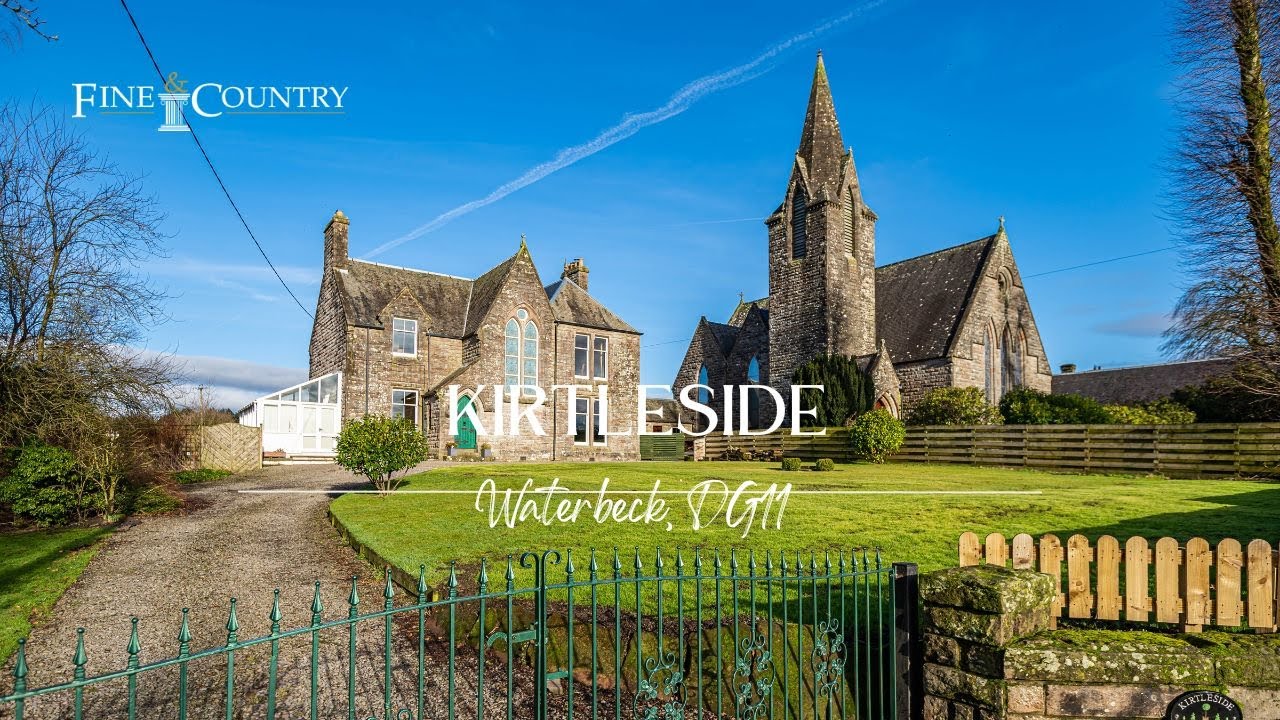Kirtleside, Waterbeck, DG11 - YouTube
