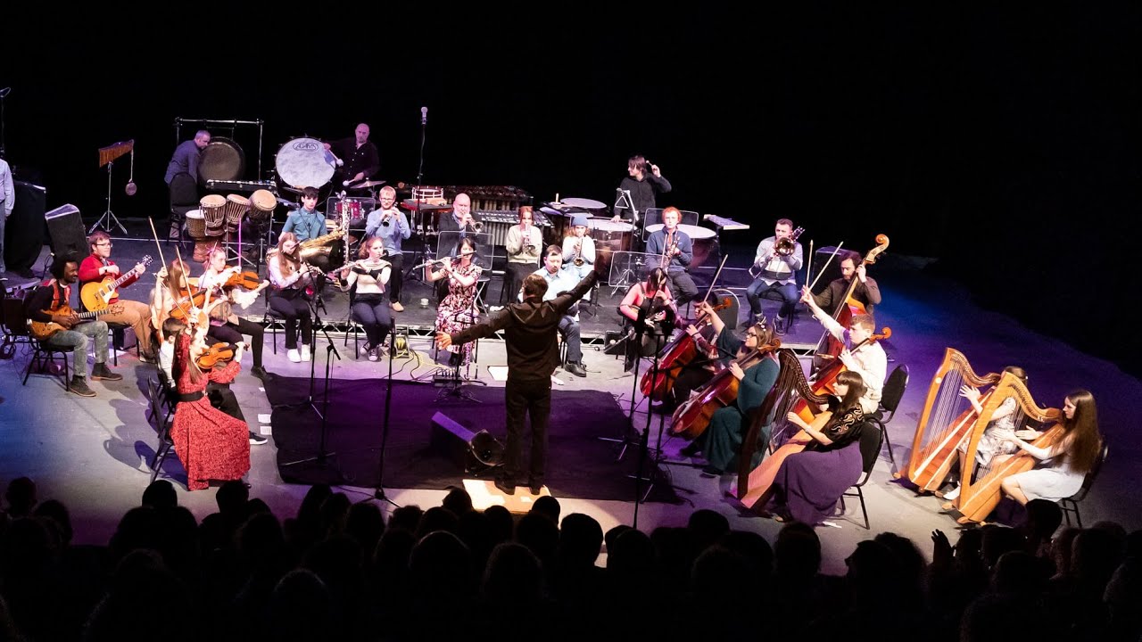 Vision & Memory - A Documentary about the Irish Memory Orchestra - YouTube