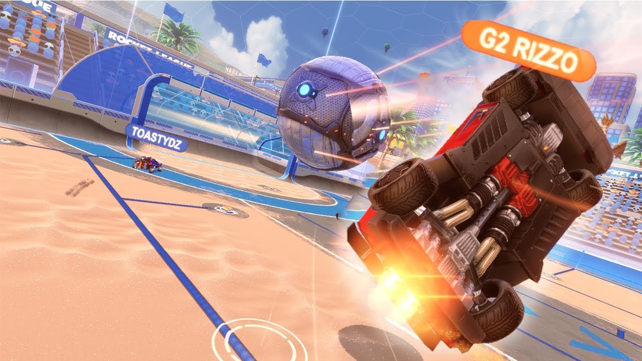 TEAM PLAY WITH G2 RIZZO - YouTube