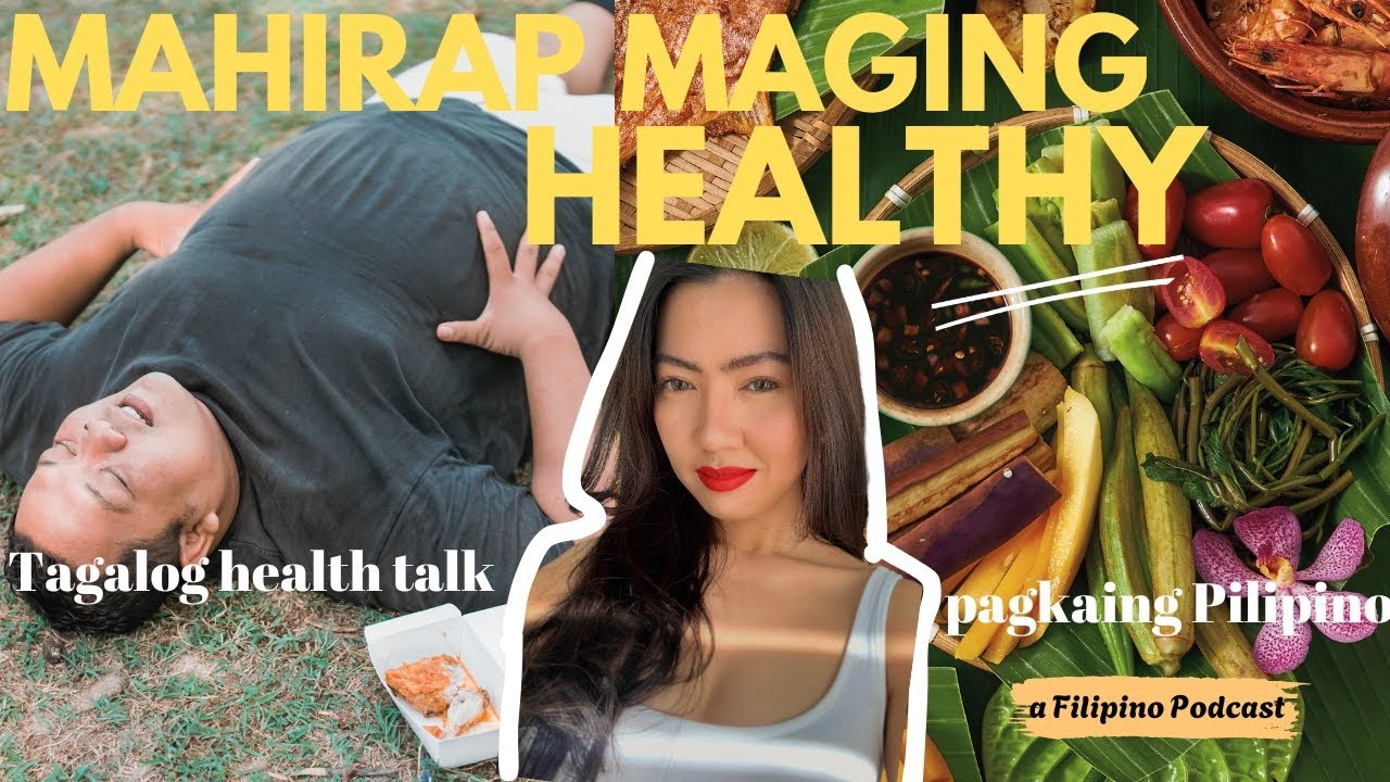 Problema sa Kalusugan | Tagalog Health | Filipino Podcast - YouTube