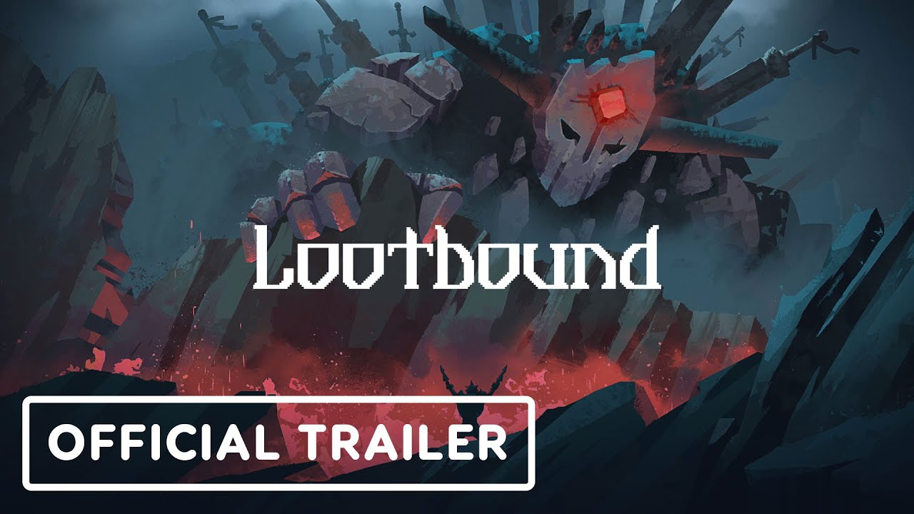 Lootbound - Official Trailer | Convergence Games Showcase 2025 - YouTube