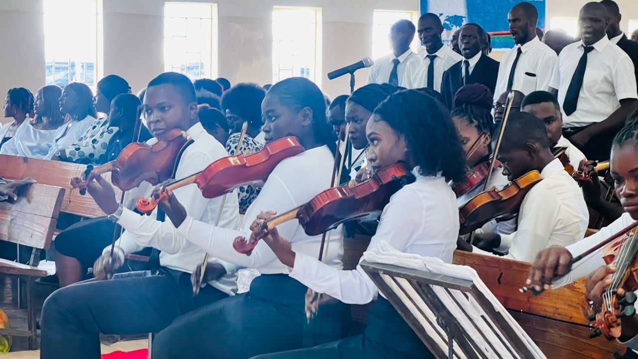 NAC Kafue | Together in Christ - YouTube