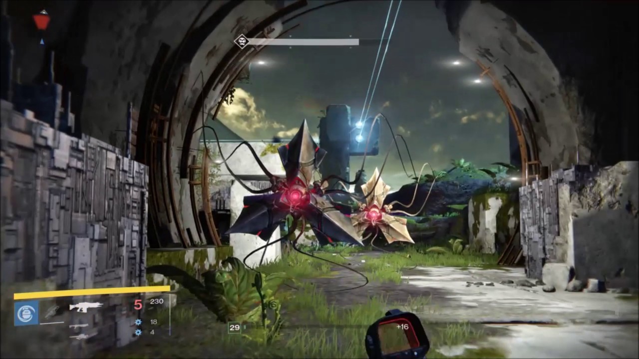 5 A Vex Gate Lord Destiny The Complete Edition - YouTube