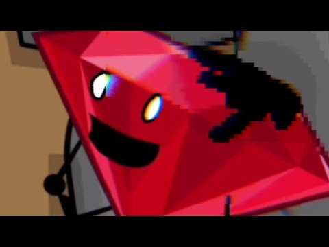 IF THE DARKNESS TOOK OVER BFDI PIBBY RUBY - YouTube