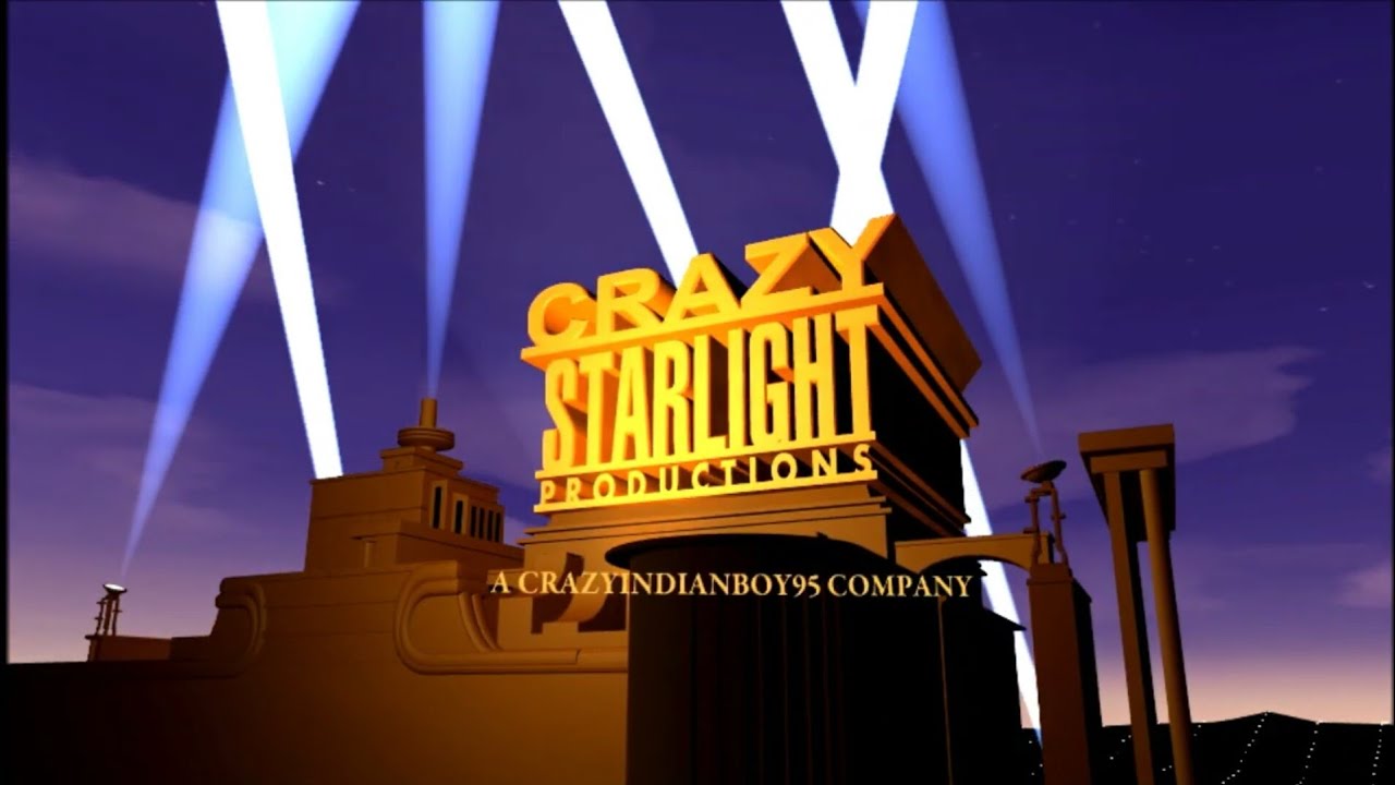 Crazy Starlight Productions Logo With Dutch Radio PaPaPa Fanfare - YouTube
