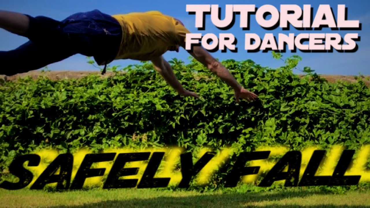Floor WorkTutorial#5| how to fall safely - YouTube