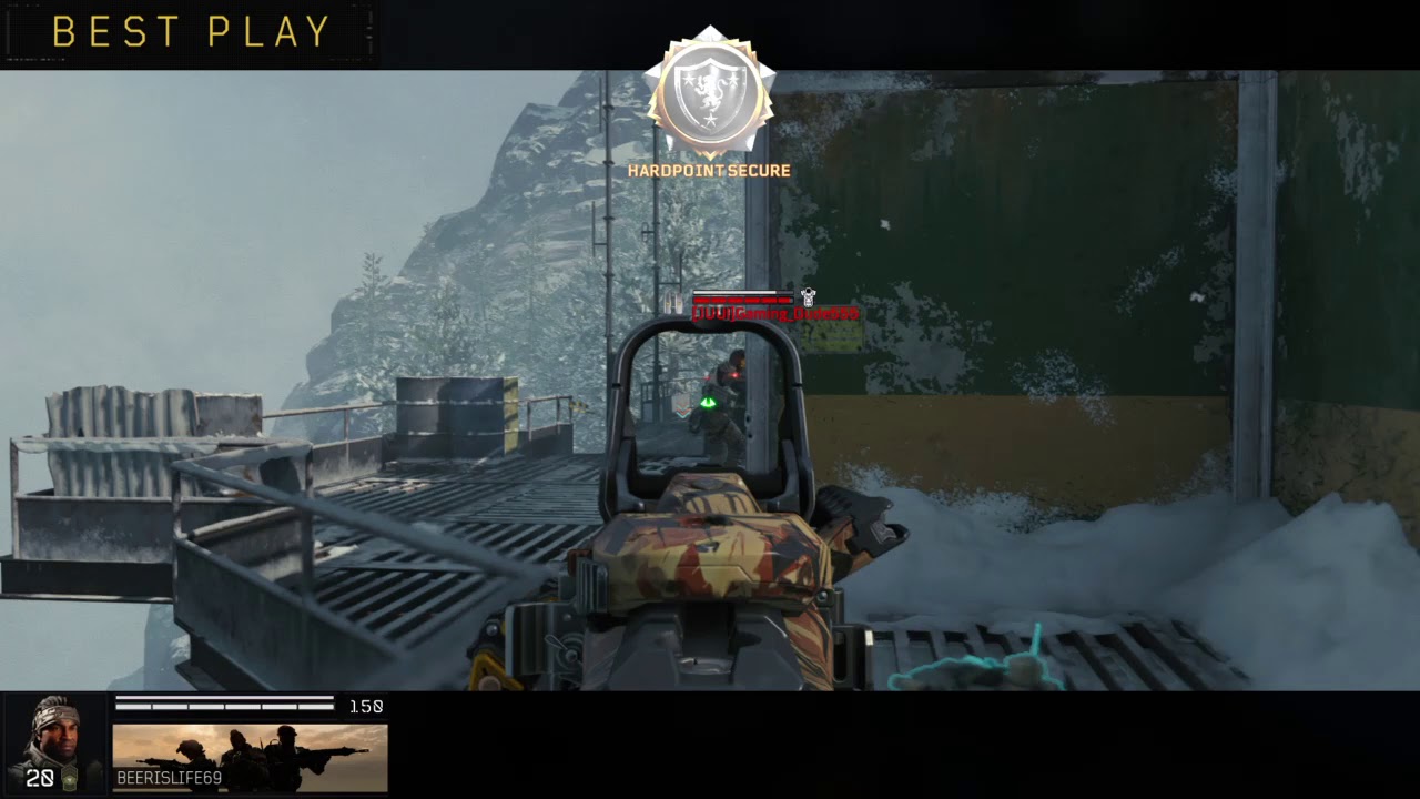 Oh baby thats a triple - YouTube