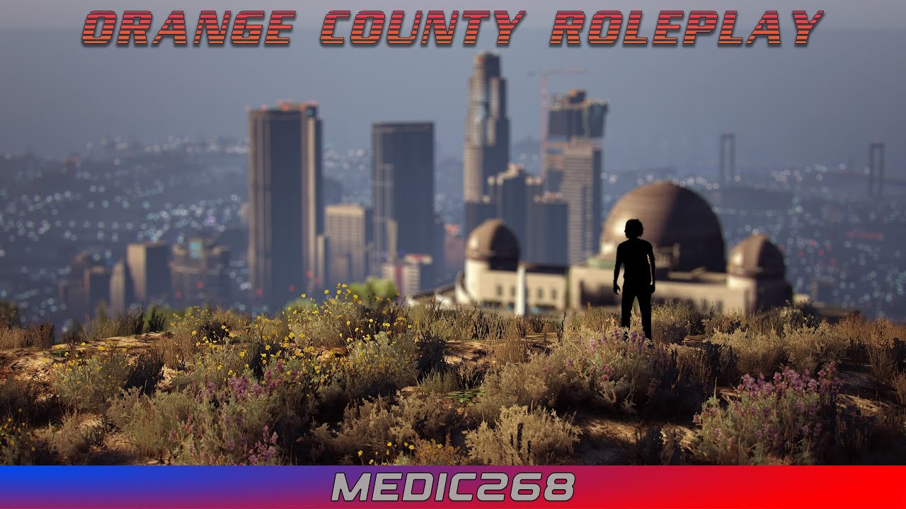 OCRP | GTA V RP | A Fresh Start in San Andreas - YouTube