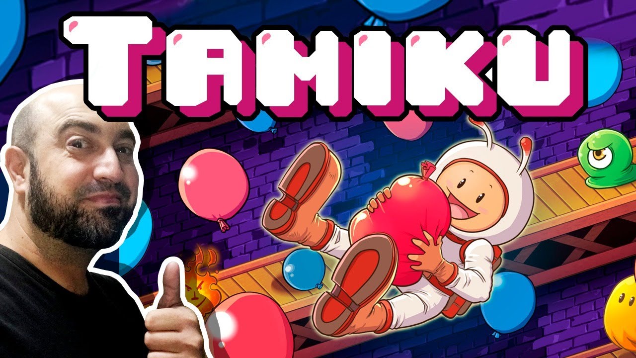 4x24 #095 Tamiku (1P) (PC) - YouTube