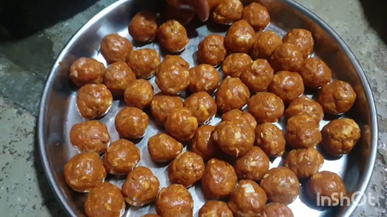 Mutton keema muttilu - YouTube