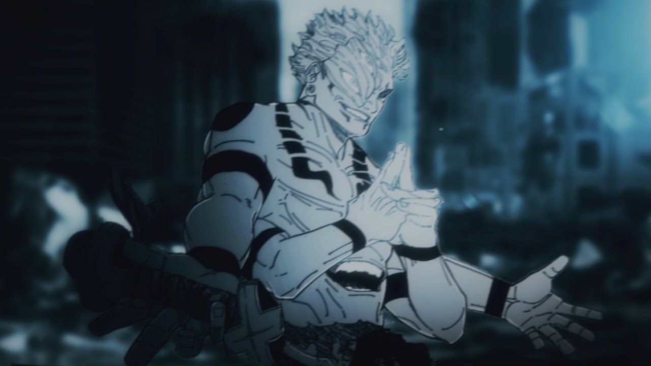 Sukuna True Form vs Kashimo [Manga Animation] - YouTube