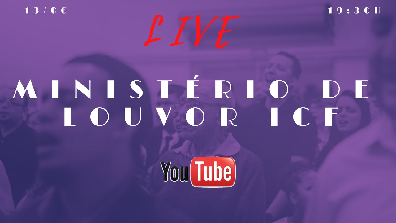 LIVE | MINISTÉRIO DE LOUVOR | IGREJA CASA FORTE - YouTube