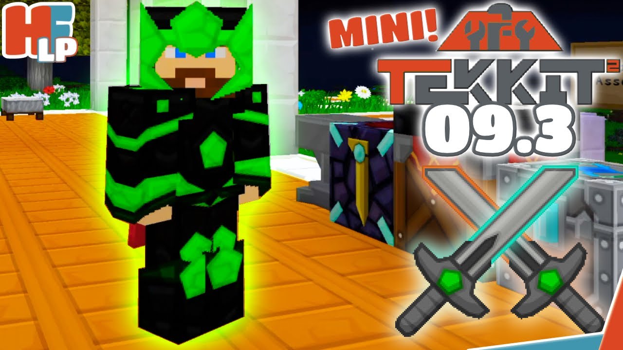 Alluring Armor | Tekkit 2 with Rees | 09.3 - YouTube