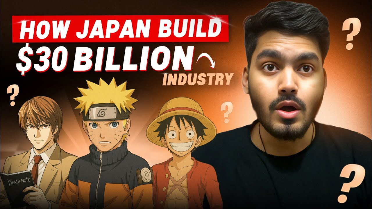 Japanese Anime Industry will Double in next 5 Years to $60 Billion ...