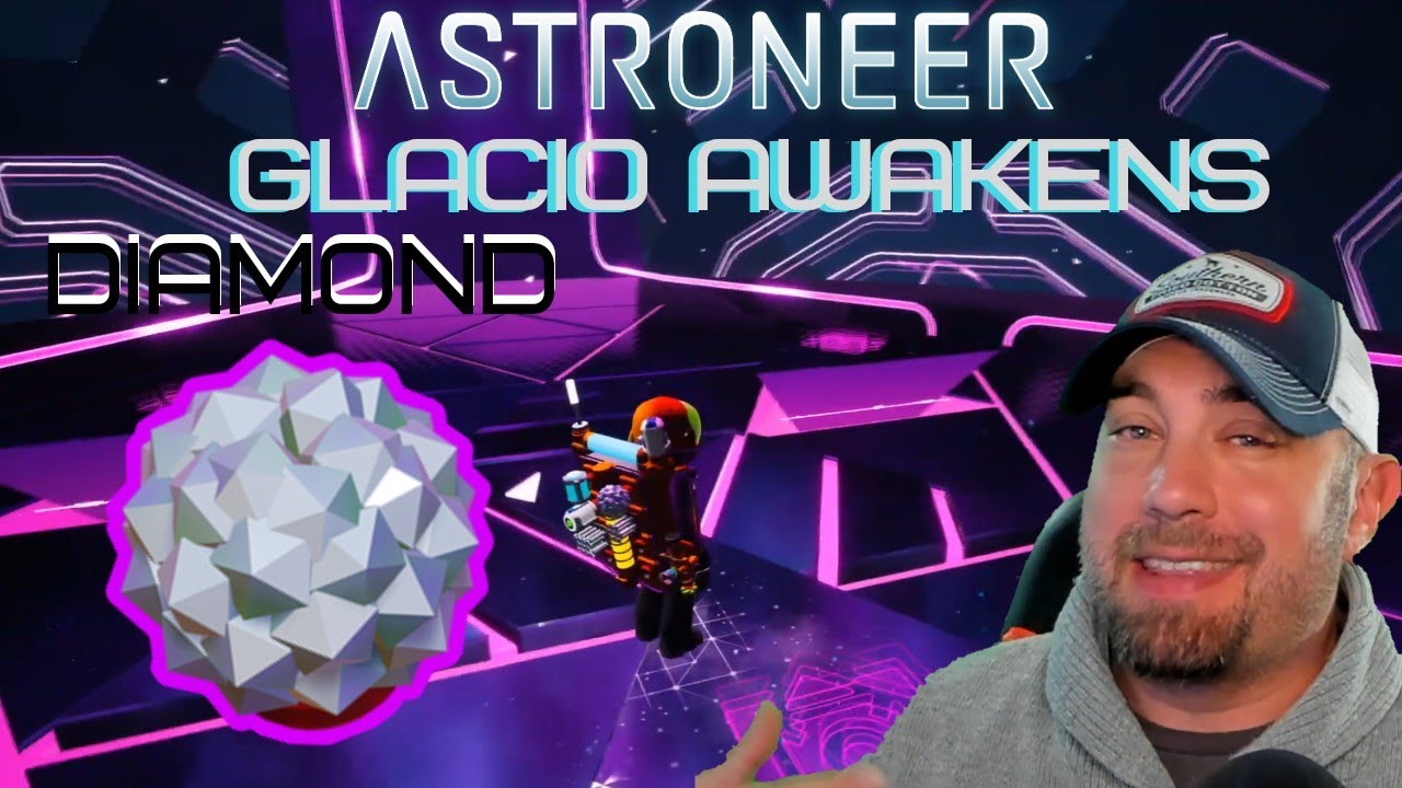 How to Craft a Diamond in Astorneer 🎮 - Glacio Awakens Achievement ...