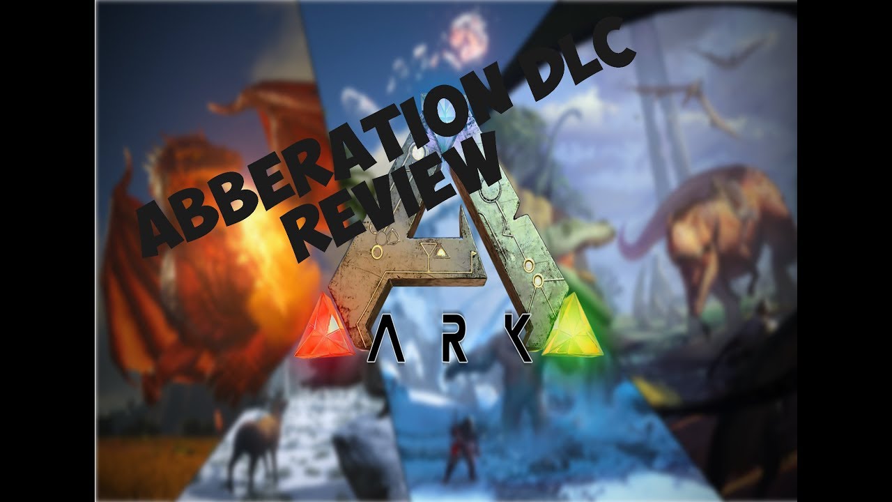 NEW ARK DLC REVIEW / ARK SURVIVAL EVOLVED - YouTube