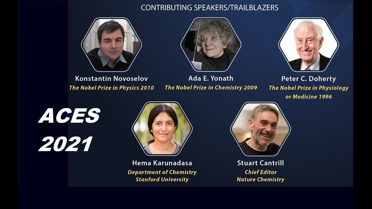 ACES 2021 - Advances in the Cutting-Edge of Science (ACES ...