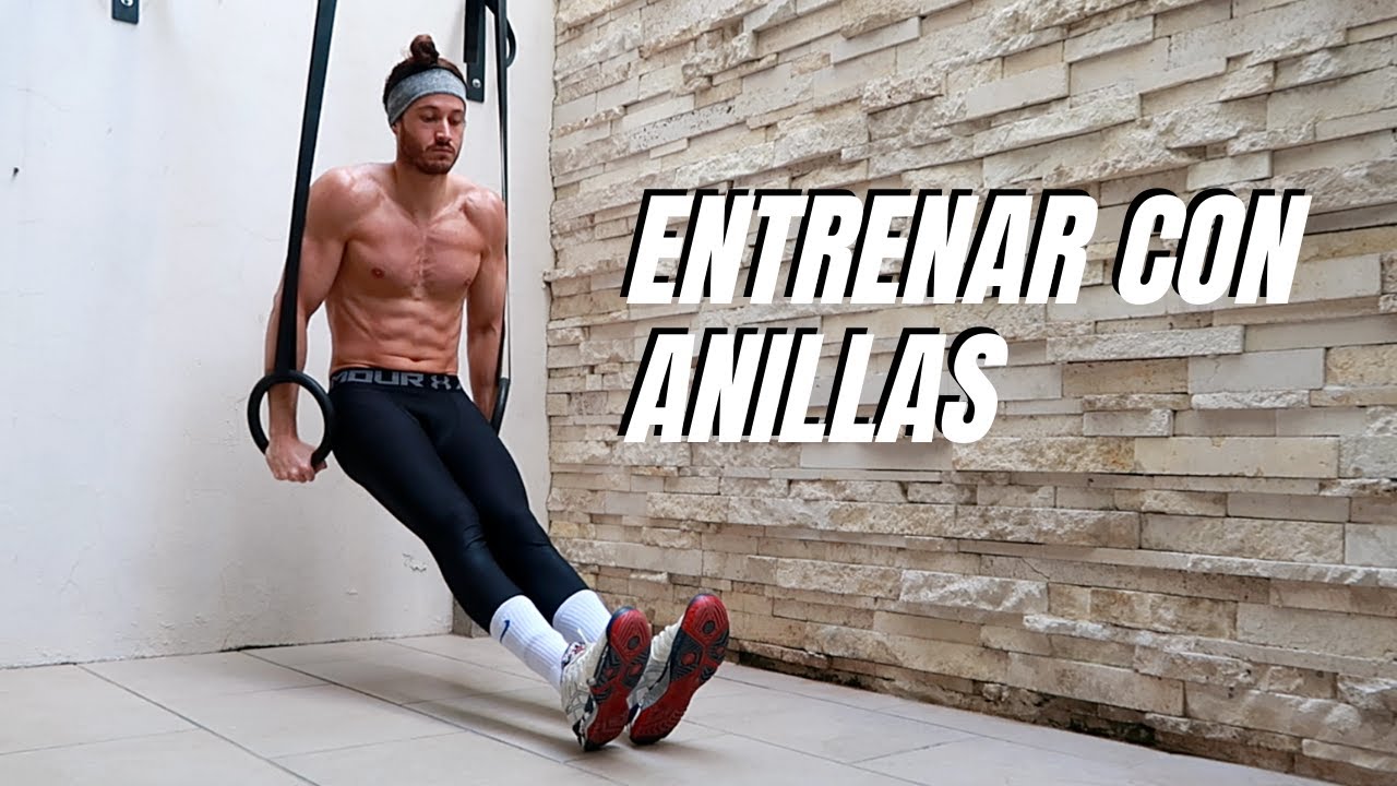 POR QUE DEBERÍAS ENTRENAR CON ANILLAS PARA GIMNASIA (VENTAJAS) - YouTube