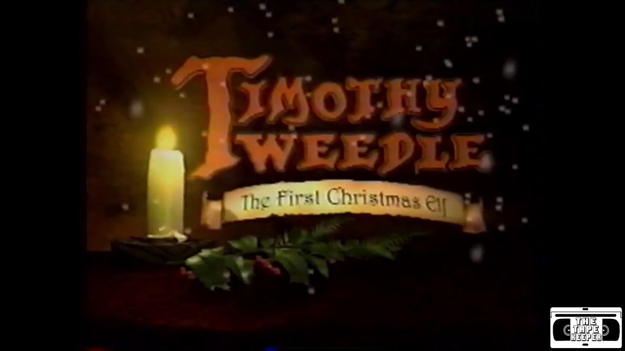 Timothy Tweedle: The First Christmas Elf Promo - Global 2000 - YouTube