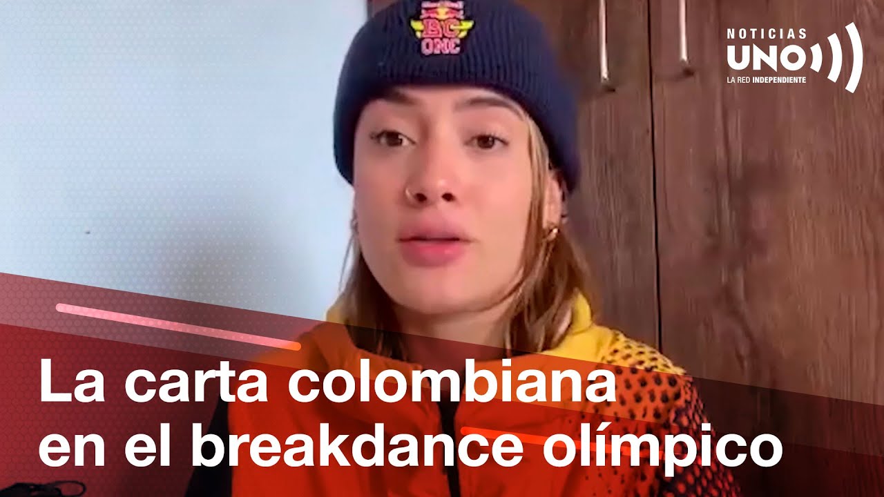 Luma es la apuesta por Colombia y Latinoamérica para el breakdance en ...
