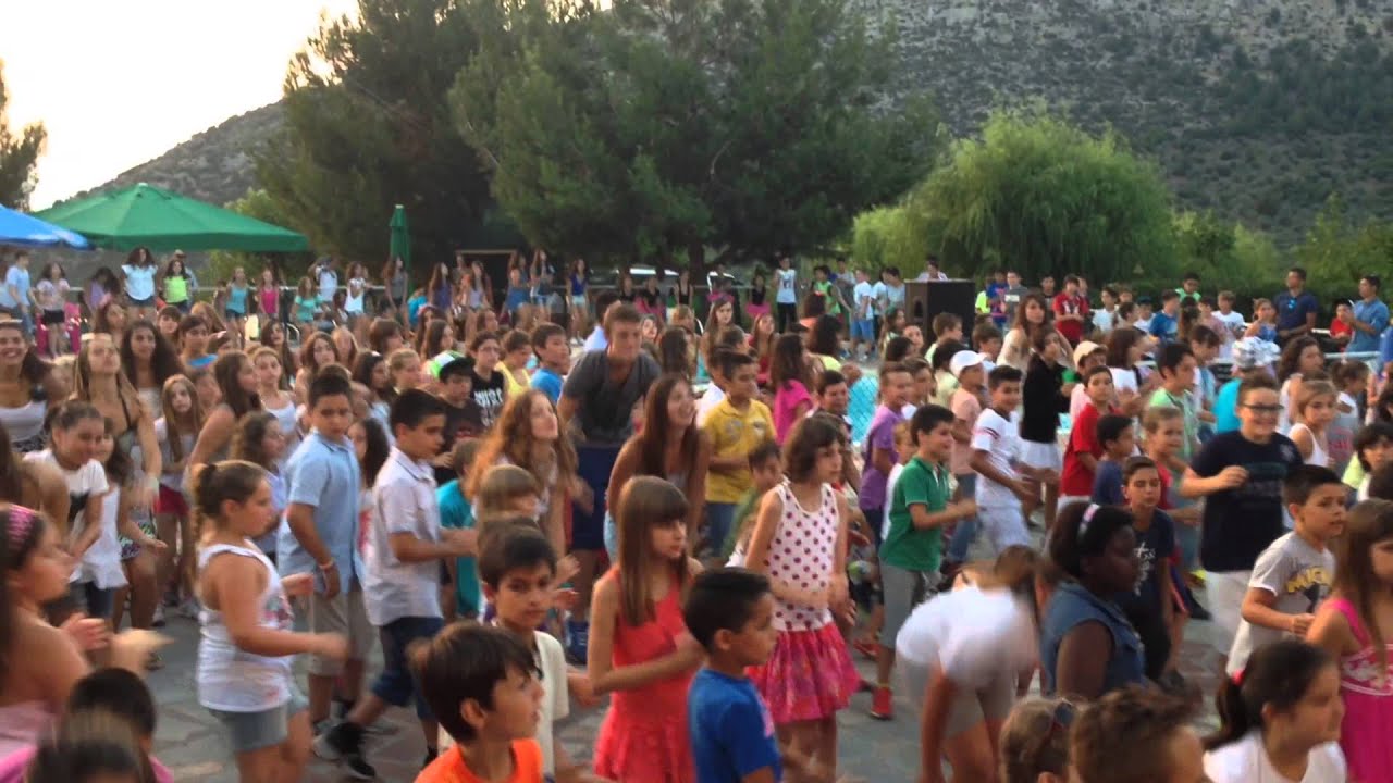 Γιορτή Γονέων - Α' περίοδος 2014 - YouTube