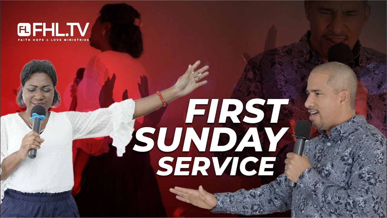 FIRST SUNDAY SERVICE HIGHLIGHTS | Frank Harvey Logan - YouTube
