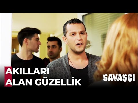 Emre'nin Komşu Kızı Aşkı - Savaşçı