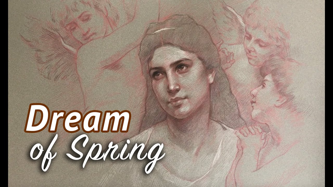 Dream of Spring. After William-Adolphe Bouguereau - YouTube