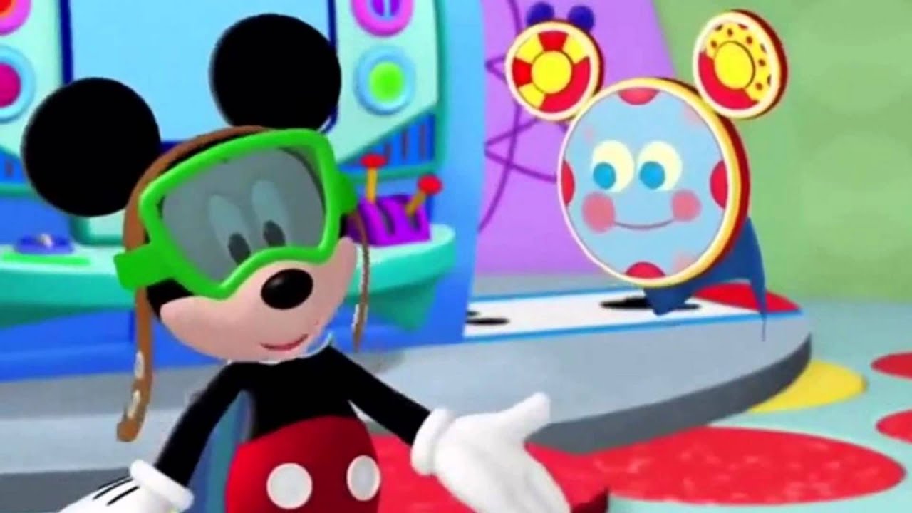 Mickey mouse Slideshow - YouTube