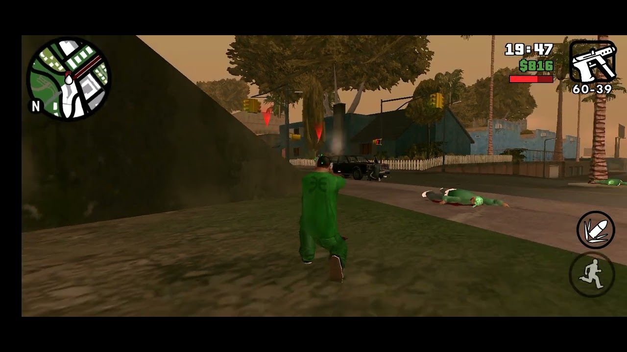 Gta sa world record speed run 🤯😱 1 sec - YouTube
