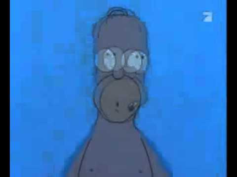 Homer Simpsons - U I UAA