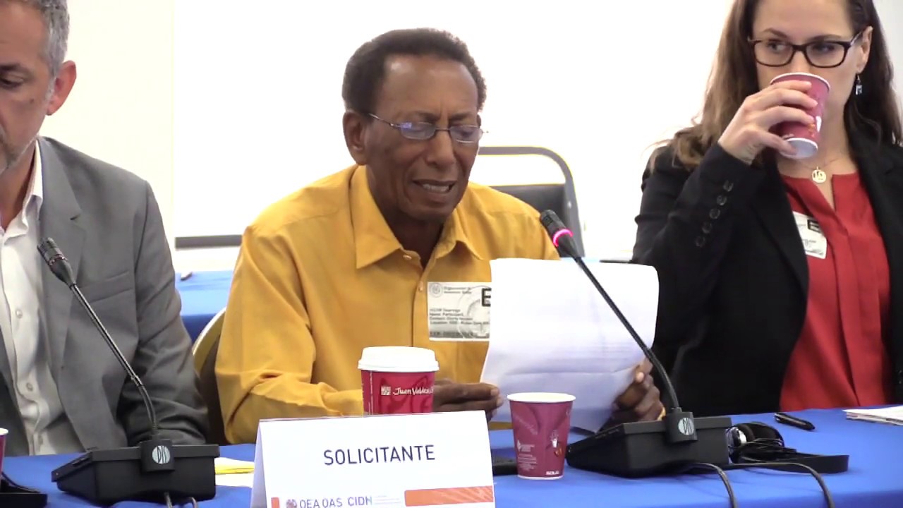 173 Period of Sessions of the Inter-American Commission on Human Rights ...