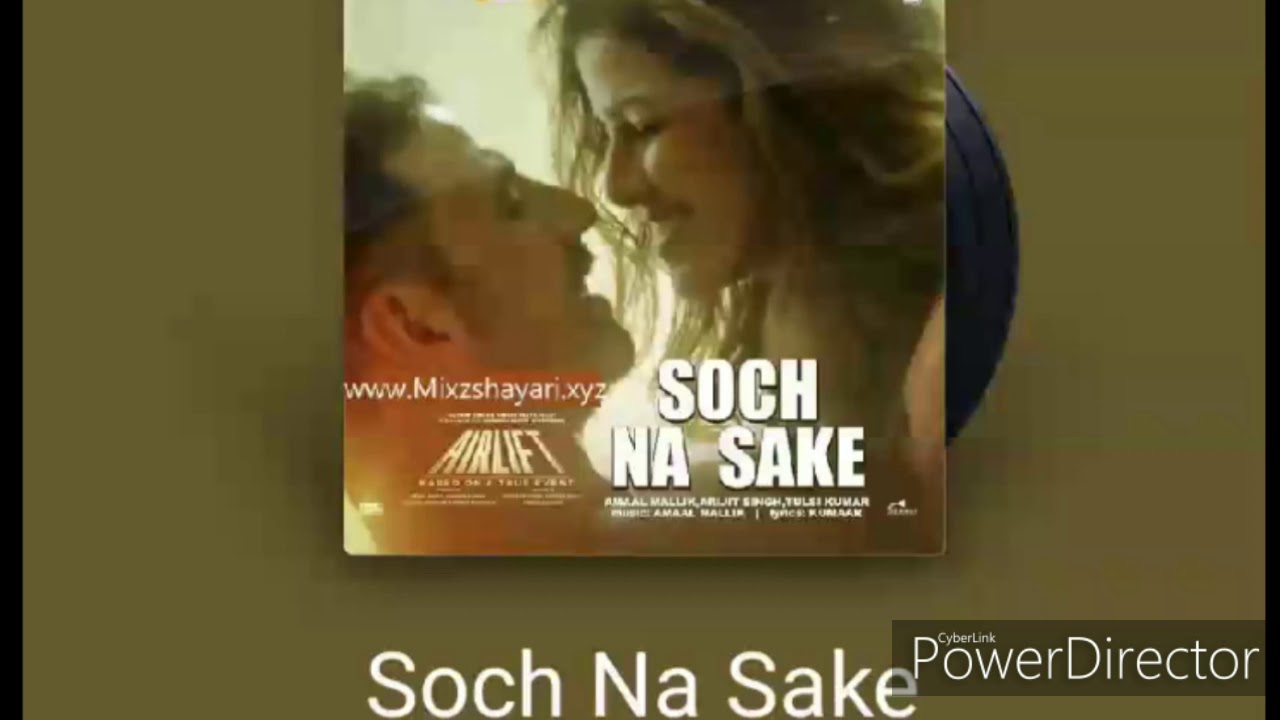 Soch Na Sake Cover Song |Pulkit Mehrotra| - YouTube
