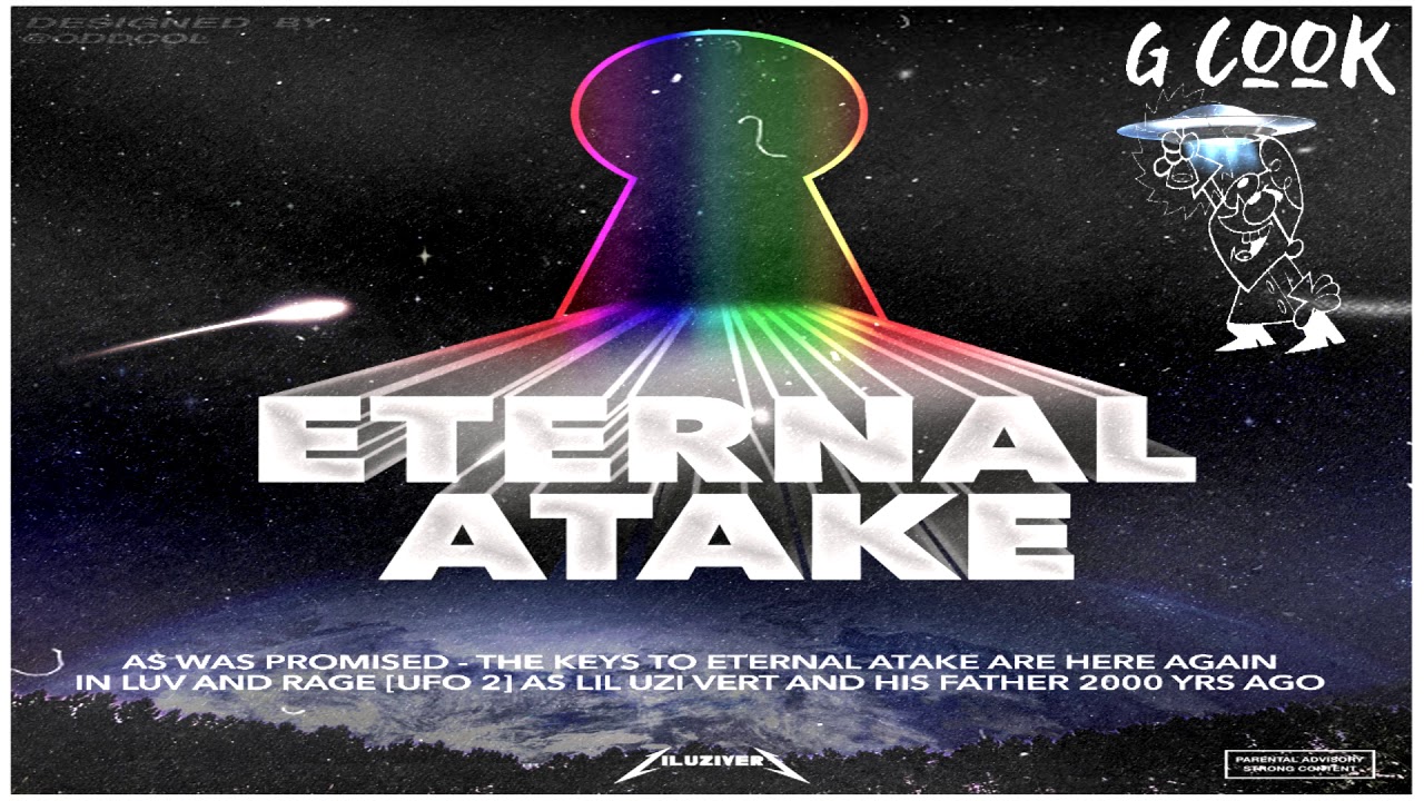 LIL UZI X TM88 ETERNAL ATAKE TYPE BEAT 2019 - "MOON LANDING" - YouTube
