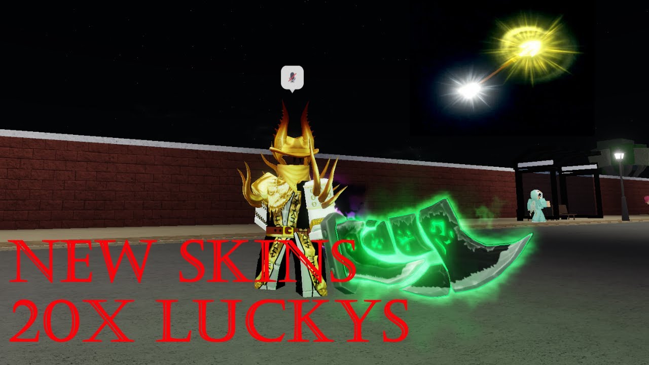 [YBA] Using 20 Lucky Arrows after CD rework! NEW SHINY - YouTube