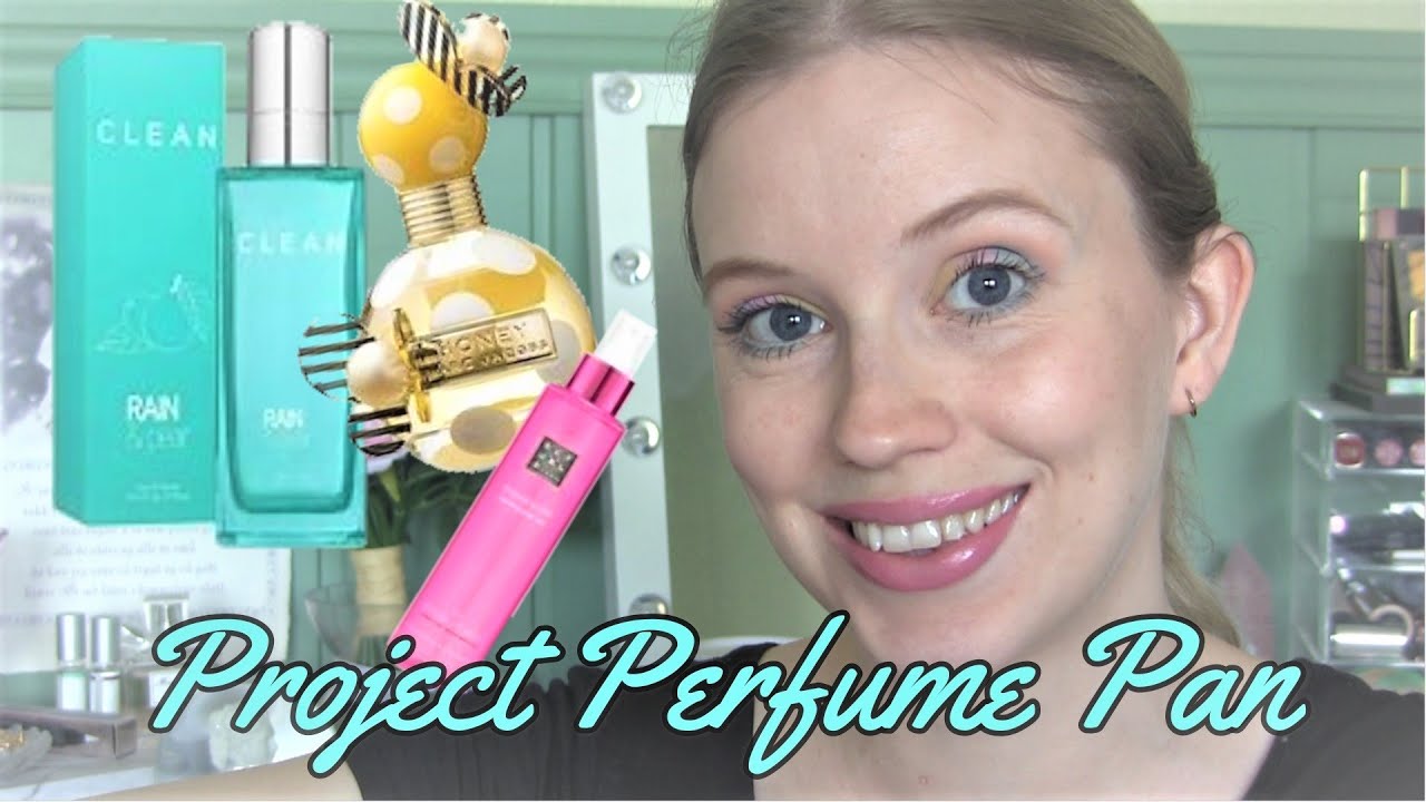 Project Perfume Pan | Update #2 - YouTube