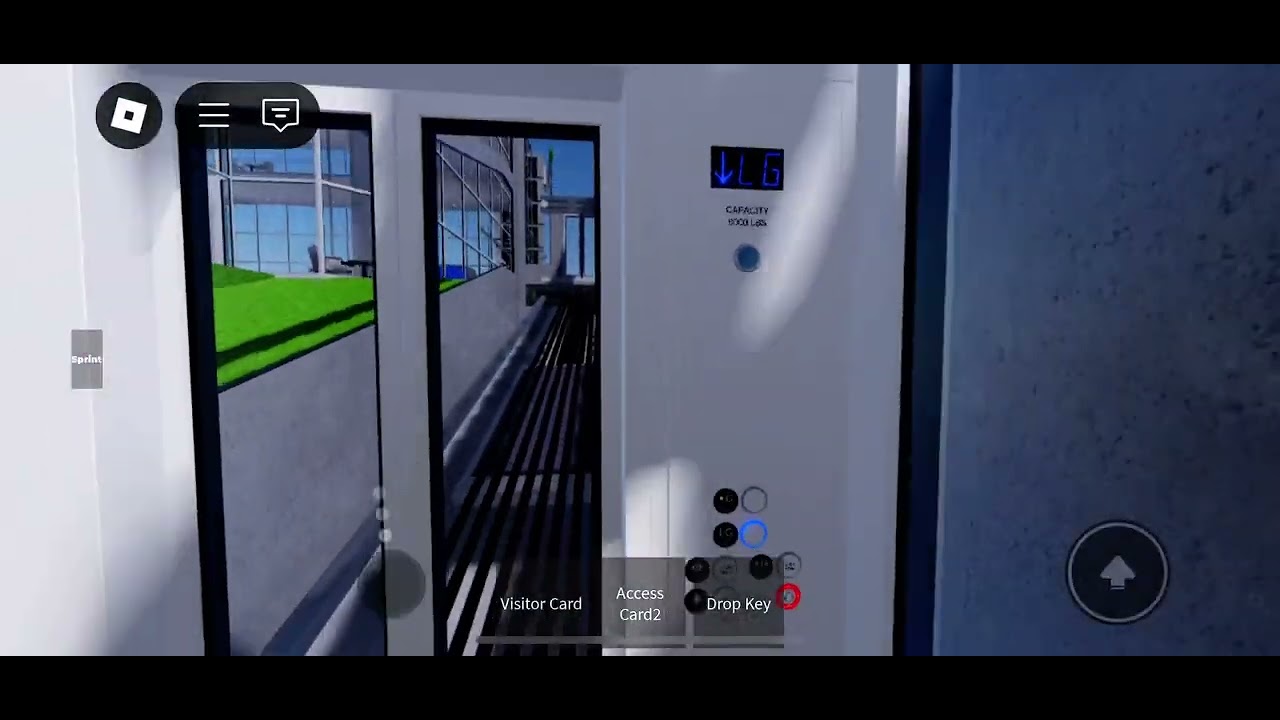 Roblox Cortex EPCO Sideways Elevator At Quest Corp HQ - YouTube