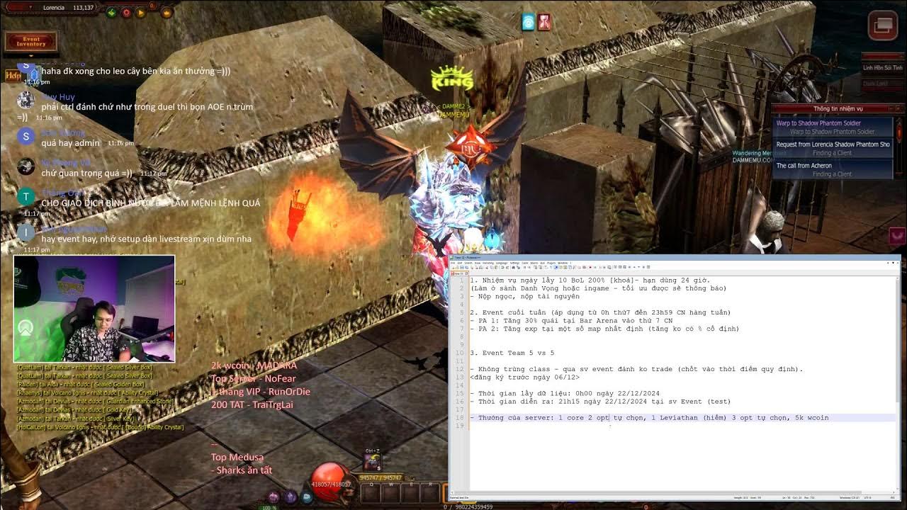 DAMMEMU onstream! - YouTube