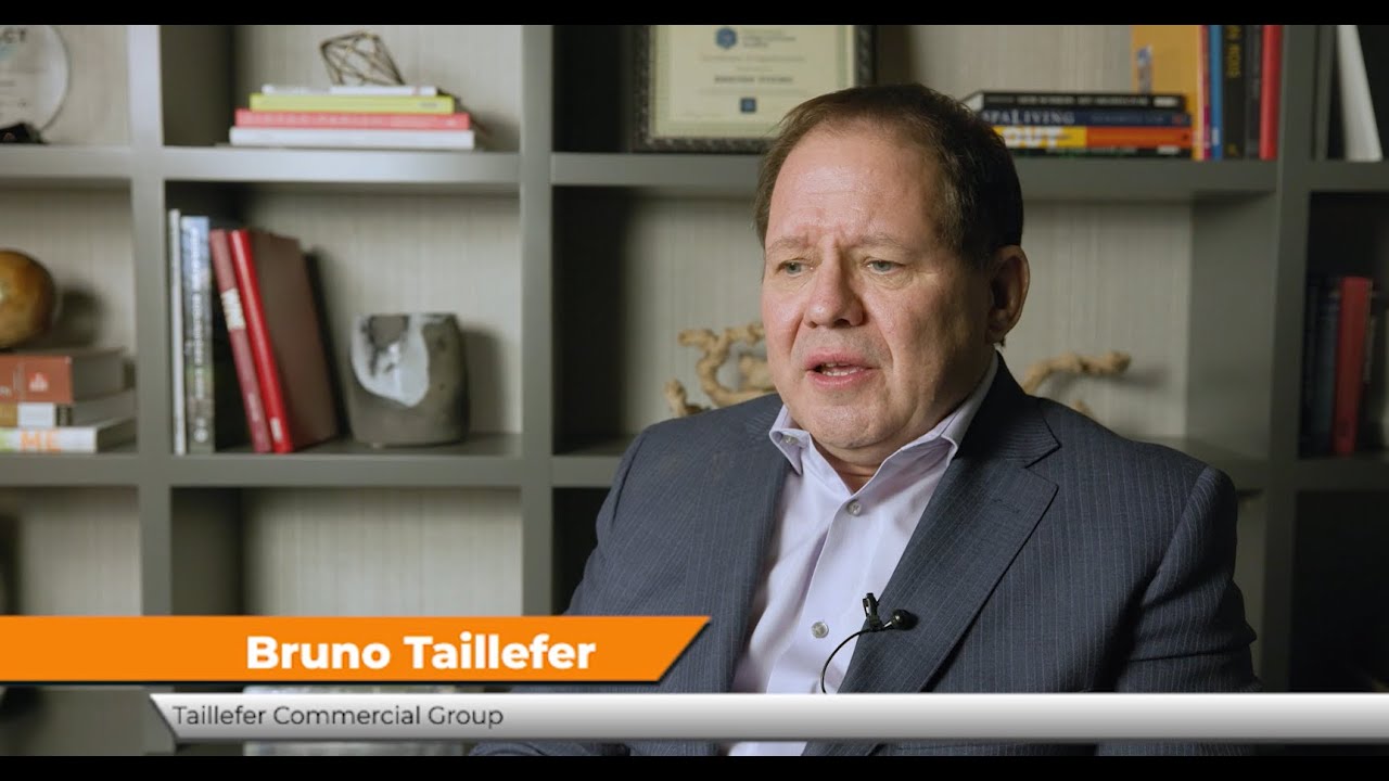 CCC TESTIMONIAL - BRUNO TAILLEFER - TAILLEFER COMMERCIAL GROUP - YouTube