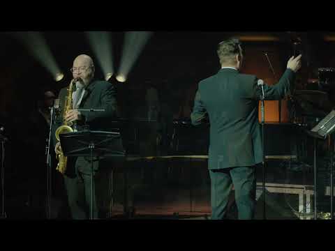 Jazz Big Band With Huge Choir! Calgary Jazz Orchestra - In The Beginning / Eden [Suite Jubilation]