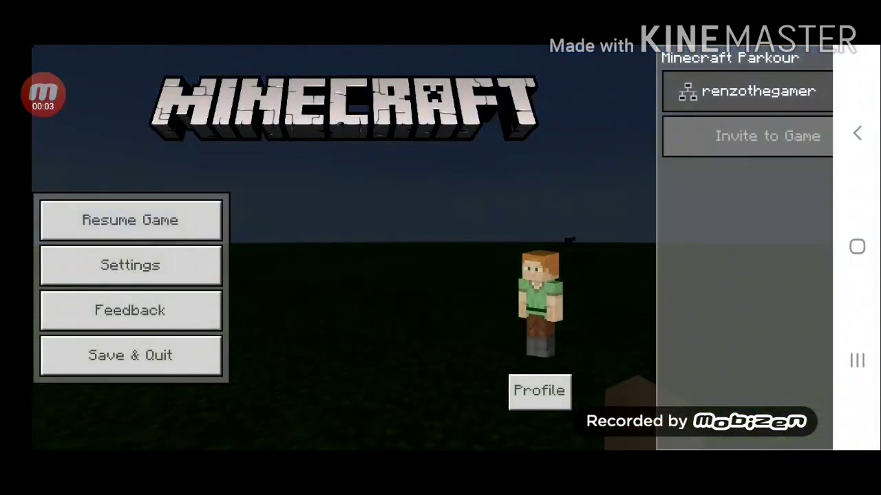 Easiest Parkour Obby in Minecraft - YouTube