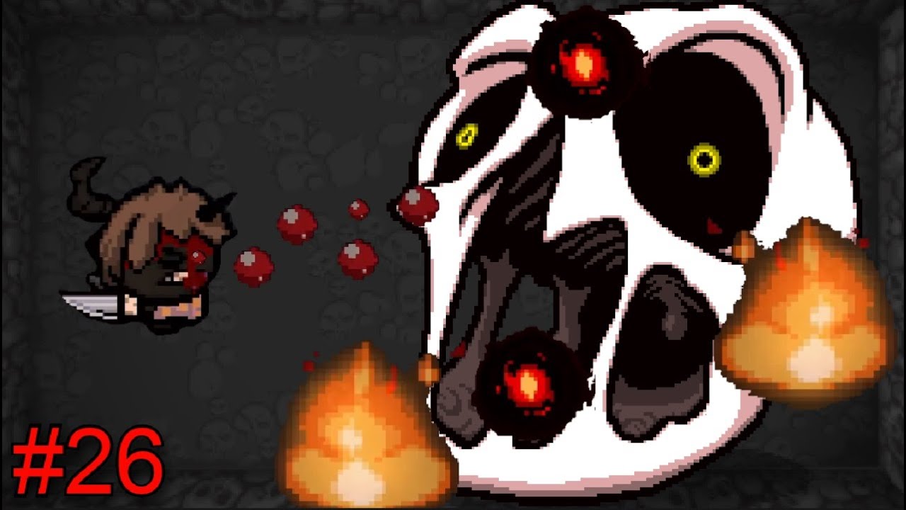 Binding of Isaac: Repentance #26 - [When the Isaac gods give Blue Baby ...
