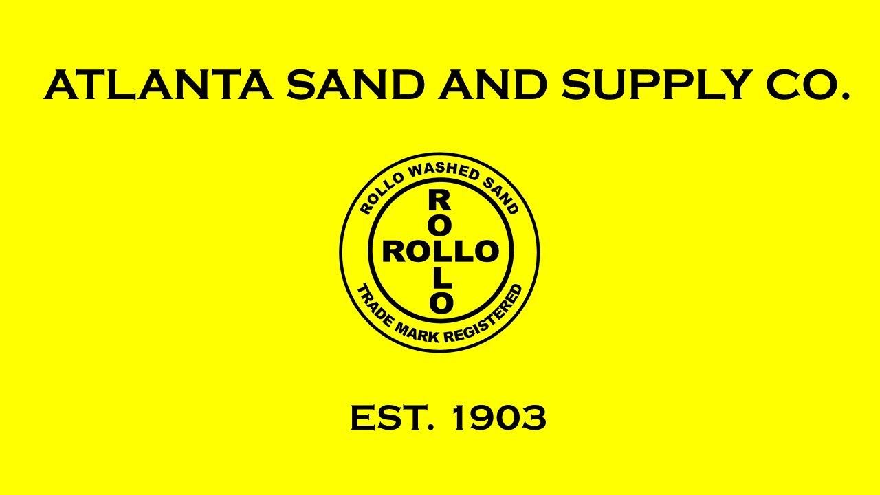 Atlanta Sand and Supply Co. Site Specific Training - YouTube