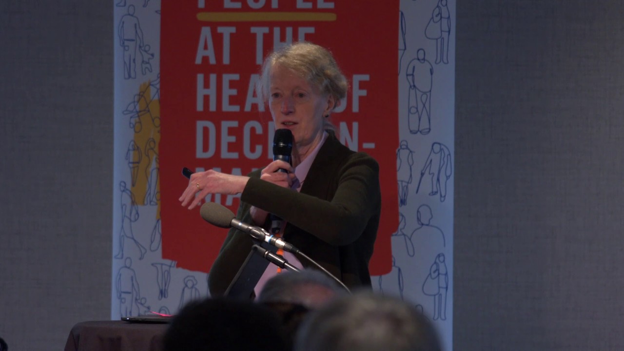What climate change is - Professor Joanna Haigh, Imperial College ...