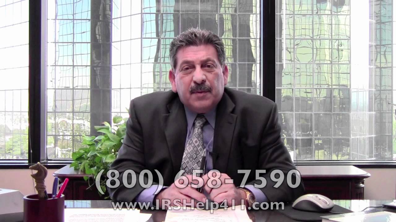 Help With IRS Tax Problems In Los Angeles | IRS Attorneys - YouTube